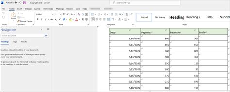 3 Fast Ways To Copy Table From PDF To Excel