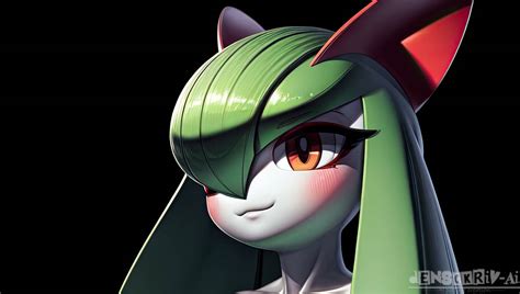 Kirlia Wallpaper By Densckriv Ai On Deviantart