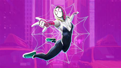 Spider Gwen Wallpapers 4k Hd Backgrounds On Wallpaperbat