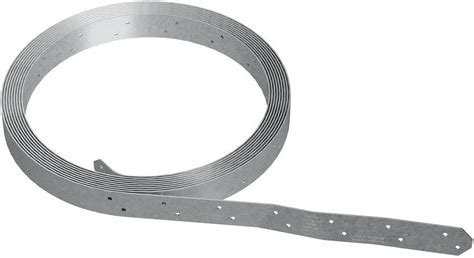 Cs 25 Ft 16 Gauge Galvanized Coiled Strap