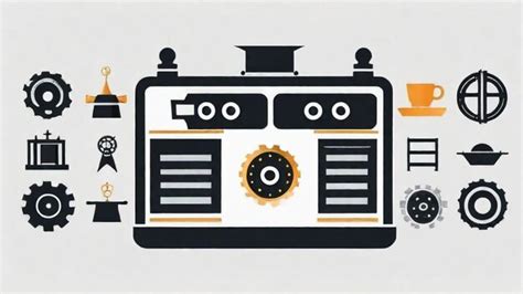 Premium Photo Engineering Marvels