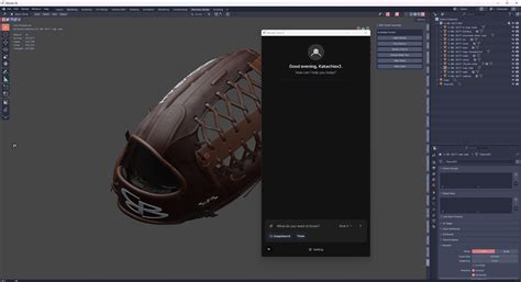 BQT Custom UI For Add Ons Tool In Blender With PyQt Or PySide Page Released Scripts And