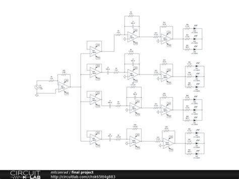Final Project Circuitlab