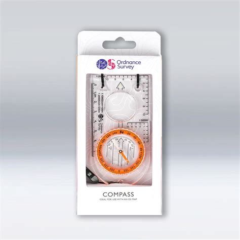 Os Compass Exmoor National Park Authority Shop