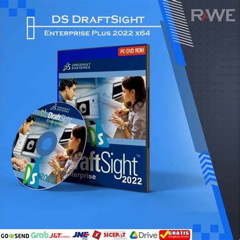 Jual Dassault Systemes Draftsight Enterprise Plus 2022 X64 Shopee