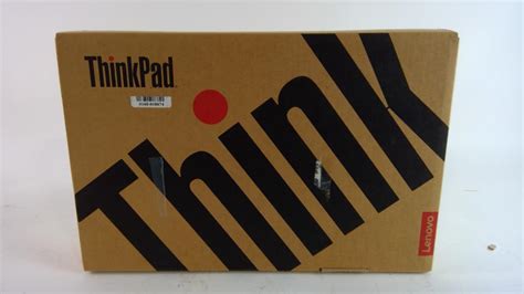 Lenovo ThinkPad X13 Yoga Gen 1 Property Room