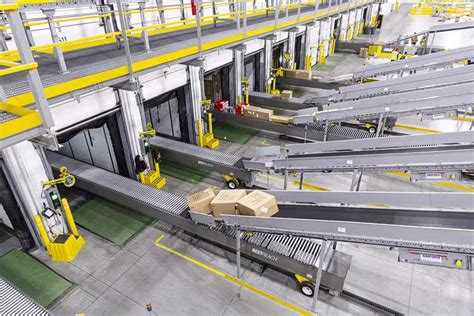 Enhancing Efficiency In The Warehouse The Role Of Fluid Truck Loading
