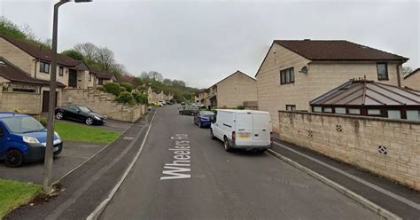 Man Smashed Car And House Windows With Scaffolding Pole In Midsomer Norton Somerset Live
