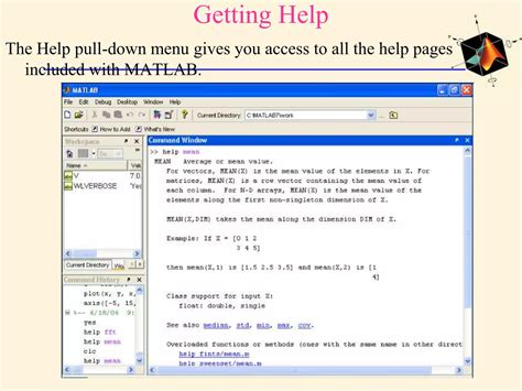 Matlab Tutorial Ppt
