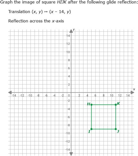 Ixl Sequences Of Congruence Transformations Graph The Image Year 8 Maths Practice