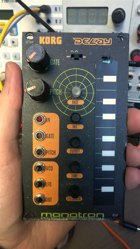 Korg Monotron