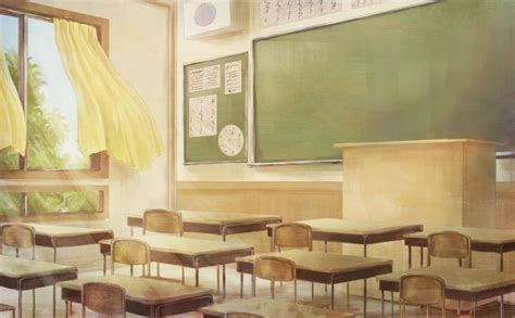 일러스트 교실 풍경 네이버 블로그