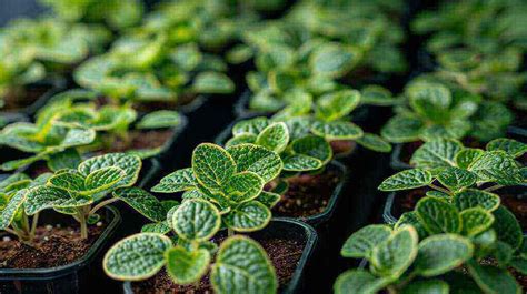 Propagating Nerve Plants And Fittonia Step By Step Propagation Guide