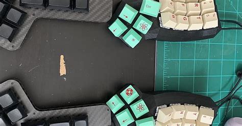 Dactyl And Ergodox Album On Imgur