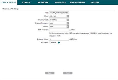 Spesifikasi Dan Setting TP LINK 2 4 GHz CPE 220 Sebagai Access Point FileNya
