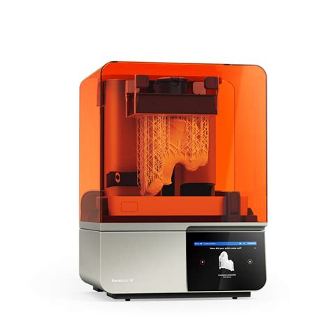 Formlabs Form 4b Industrial 3d Printer And 3d Scanner