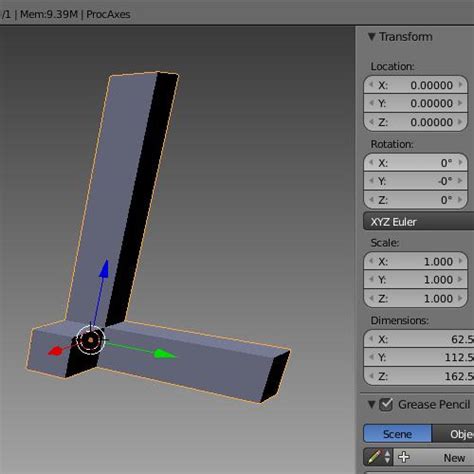 How Extracting Only Rotation Angles From A Matrix Processing 2x And