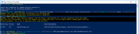 Setting The Primary Email Address For Office Users With PowerShell