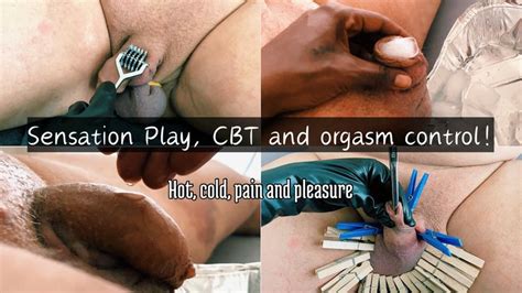 Sensation Play Cbt And O Control Dandara Domme Clips Sale