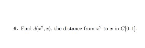 Solved Linear Algebra Let C Denote The Vector Space Of Chegg