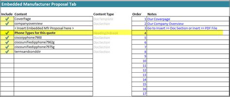 Add A Bullet Sub Bullet Paragraph Or Heading To The Outline Corspro