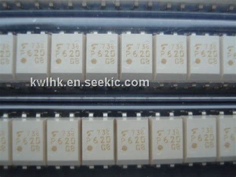 P620 [toshiba] Original Supply Us 0 33 0 56 Optocouplers Photocouplers [toshiba] Toshiba