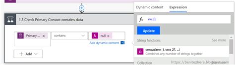 Flow Condition Builder How Tos For Dynamics 365 And Cds ~ Benitez Here