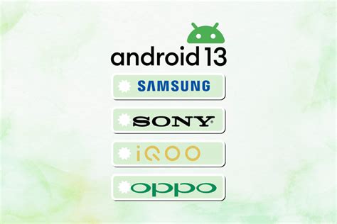 Android 13 Supported Devices List 2023 Techcult