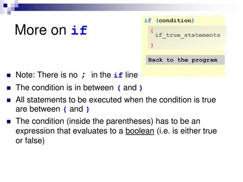Strings Conditional Statements Math Ppt Download