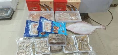 秦皇岛北戴河山海关 渤海湾特产海鲜大礼包 谭继东01