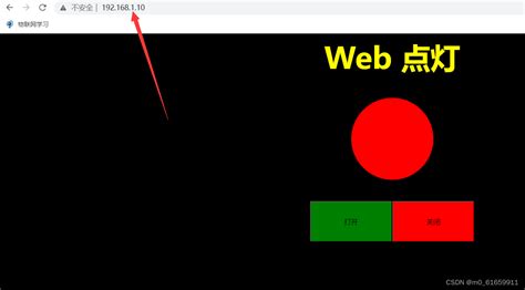 8物联网lwip，简要介绍（超文本，url），html（css，ajax），web实现打开灯lwip支持ajax吗 Csdn博客
