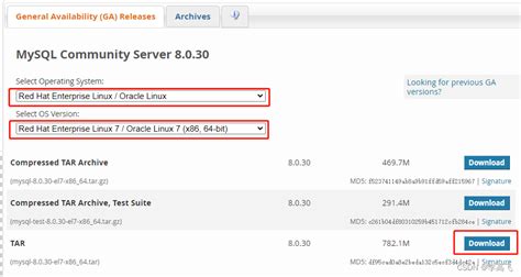 Centos7安装mysql8 腾讯云开发者社区 腾讯云 Centos7安装mysql8 腾讯云开发者社区 腾讯云