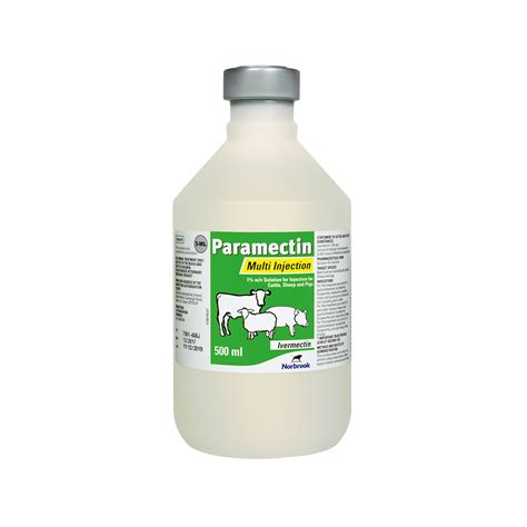 Sheep Wormer Injection