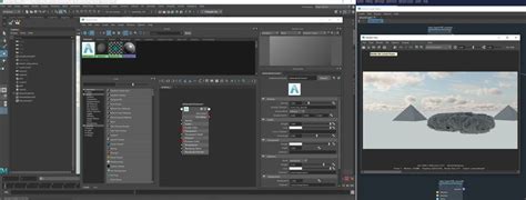 render openvdb volume to achieve cloud effect autodesk community
