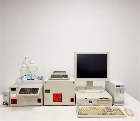 Perkin Elmer Hplc System 250 Lc 235c Lc235c 600 Link 610 Lab