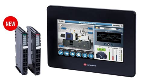 UniStream Remote I Os Unitronics