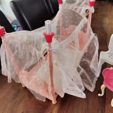 Slaapkamer Set Barbie Vintage Mattel Meubels Vinted