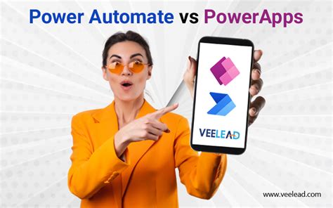 Understanding Powerapps Vs Power Automate