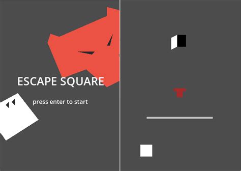 Escape Square By Lucas Castro