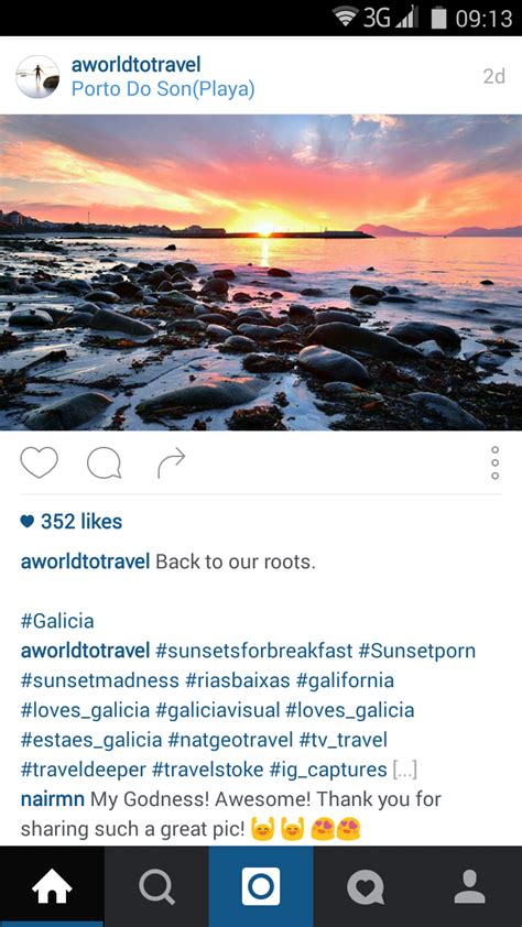 10 Awesome Travel Instagram Accounts To Follow Deliciously Directionless