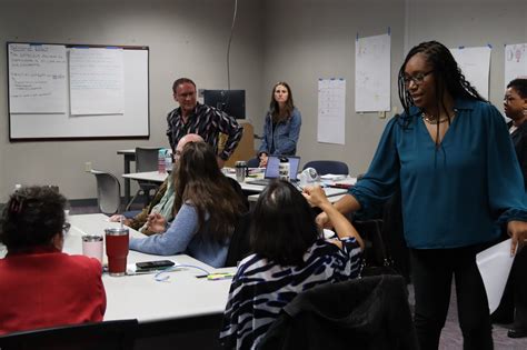 Fort Cavazos Civilians Learn Grow Lead At Ces Intermediate Course Article The United