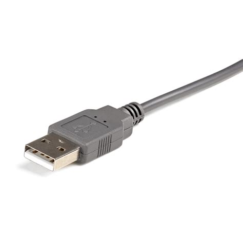 USB To RS DB DB Serial Adapter Cable M M BCI Imaging Supplies