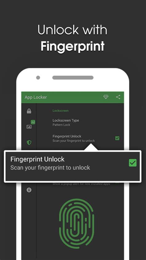 applocker lock apps fingerprint pin pattern for android apk download