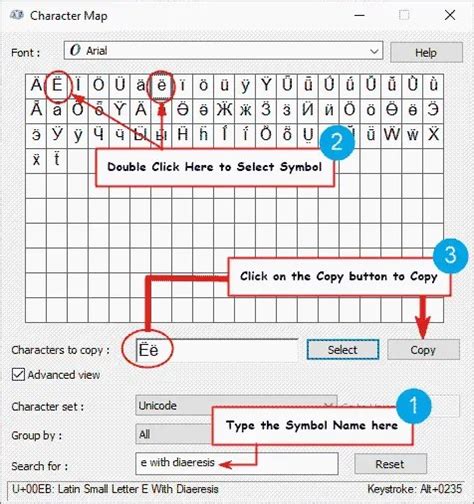 Ë Or ë E With Umlaut Symbol Lowercase And Uppercase Meaning How To Type And More Symbol