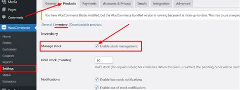 All You Need To Know About Woocommerce Stock Management