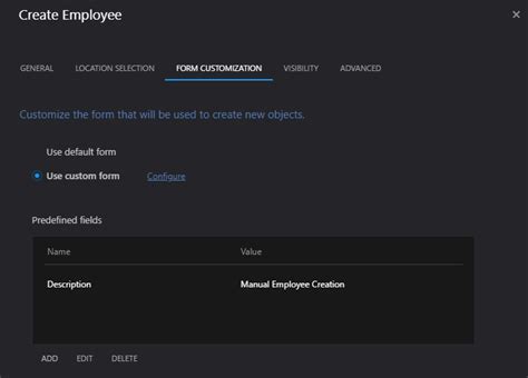 User Creation The Parameter Is Incorrect Adaxes Qanda