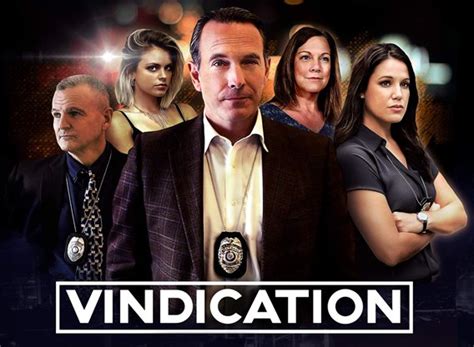 Vindication Tv Show Air Dates And Track Episodes Next Episode