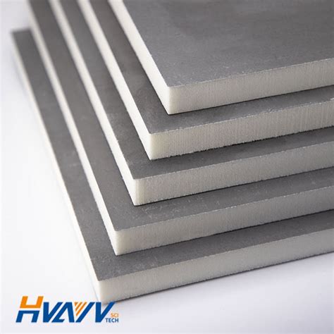 High Density Closed Cell Rigid Polyiso Roof Insulation Board Pir
