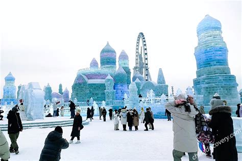 8 Days Magical Harbin Mohe Winter Tour