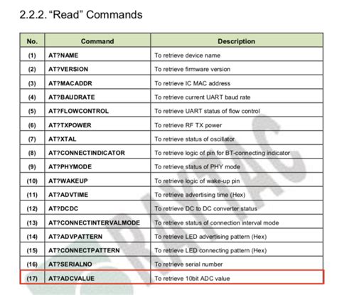 Raytac Corporationbt5 3 Bt5 2 Bt5 1 Bt5 Bt4 2 Module Makerat Command Module Tutorial ~ How To